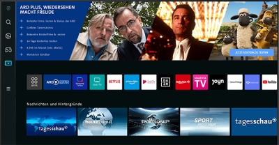 ARD Plus App ab jetzt auf Samsung Smart TVs